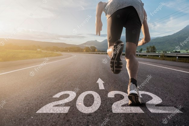 Starting Over – The Real ART of Running
