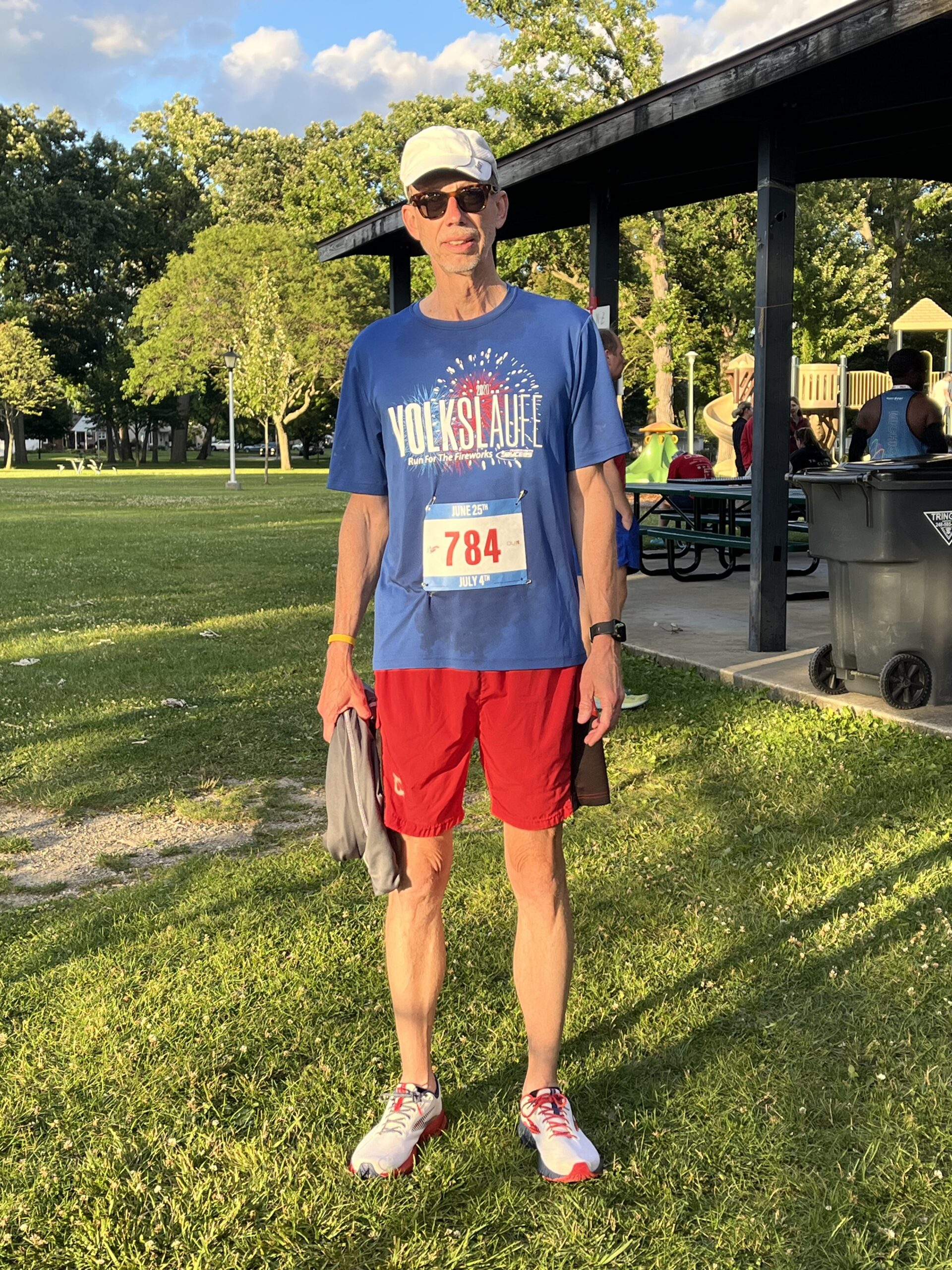 An Evening Race For A Change Of Pace – The Real ART of Running