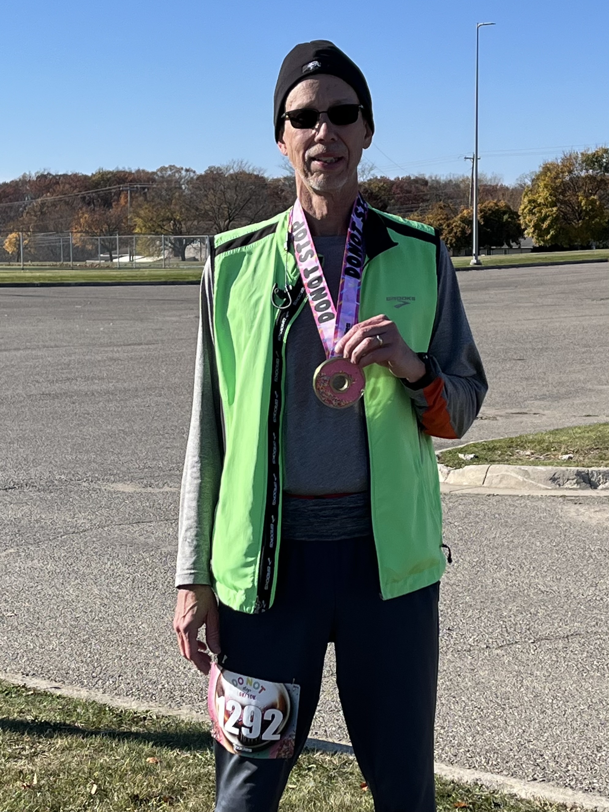 Some Highs, Some Lows. A Recap of Running in 2024. – The Real ART of ...